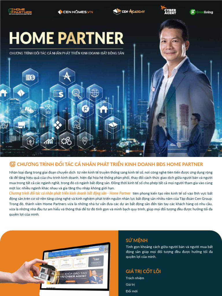 HomePartner Brochure 2022.10.04 | PDF