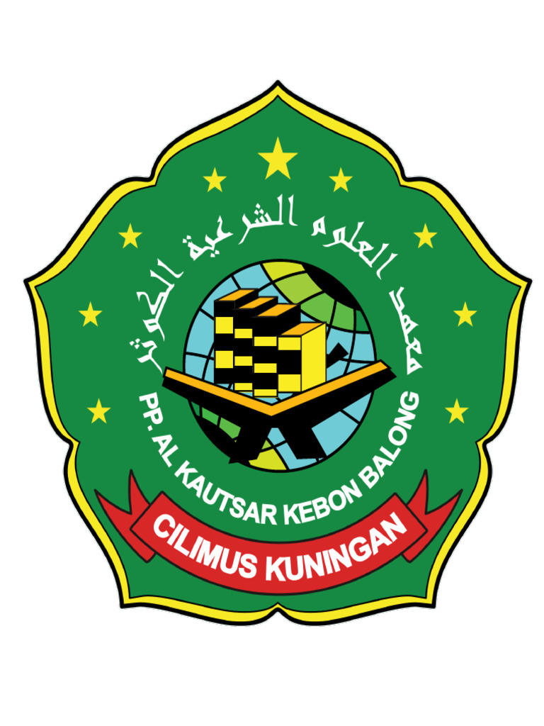 Logo Alkautsar REVISI 23 | PDF
