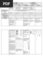 Q1 WS Science4 Lesson-1-Week-1 | PDF | Curriculum | Science