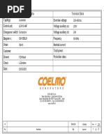 Groupe Electrogene APM403 EN-13 | PDF | Electrical Grid | Workweek And ...