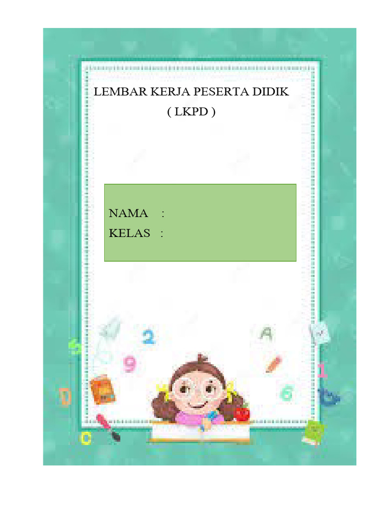 LKPD Word | PDF