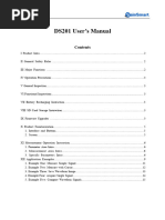 YSI ProDSS User Manual | PDF | Battery Charger | Electrical Connector
