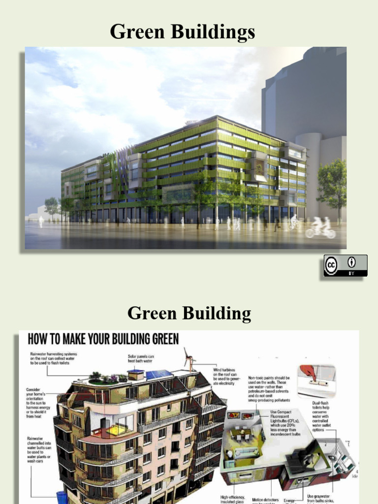 Green Building: Sustainable Design Overview | PDF | Green Building ...