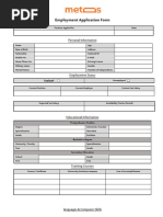 TPO Application Documnet and User Query | PDF | Information Technology ...