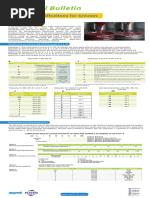 Klueber Microlube GL 261 Special Lubricating Grease Datasheet | PDF ...