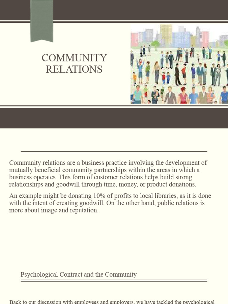 Ba 202 Reporting | Download Free PDF | Community | Marketing