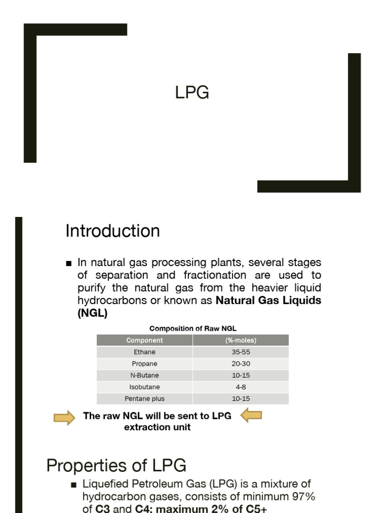 LPG LNG | PDF | Liquefied Petroleum Gas | Liquefied Natural Gas