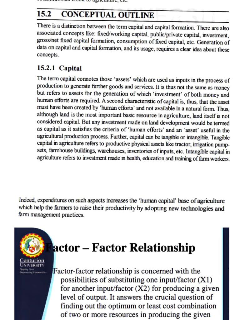 Agri - Unit 2-1 | PDF