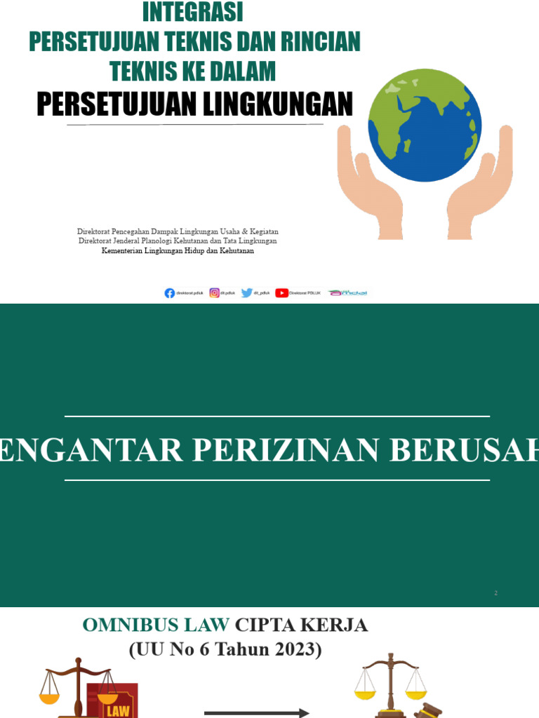 Integrasi Pertek Dan Rintek Ke PL | PDF