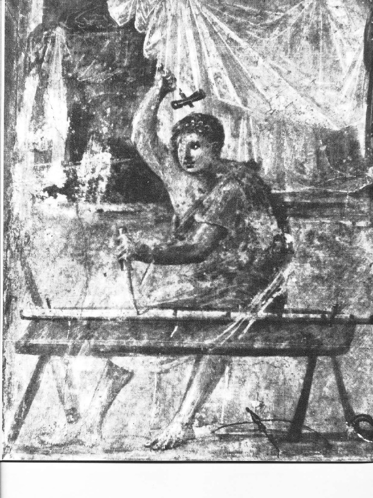 Roman Woodworking Tools and Techniques | PDF | History