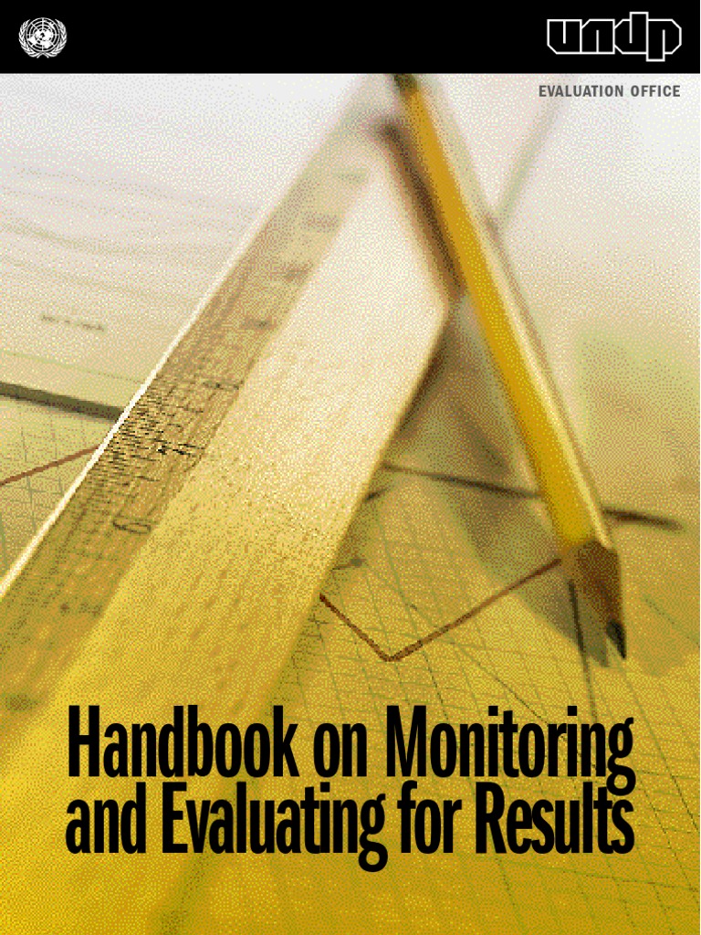 Handbook On Monitoring and Evaluating | PDF