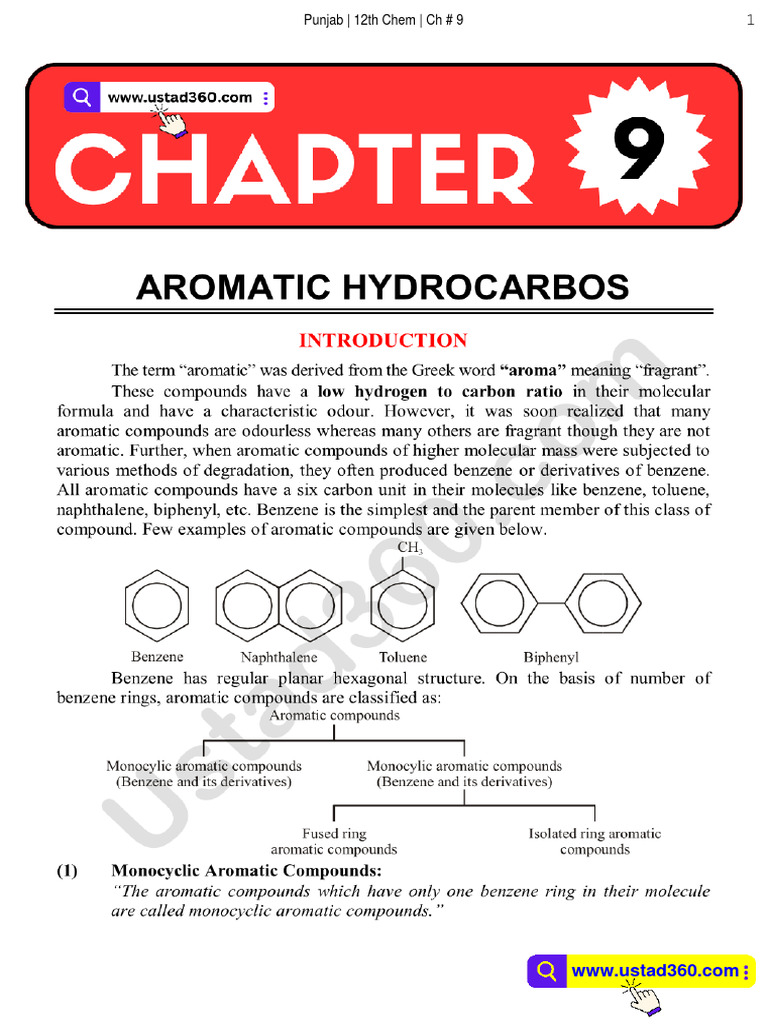 Punjab 12th Grade Chemistry Ch 9 | PDF | Career & Growth | Business