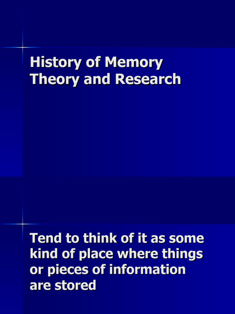 Lecture 1 Slides | PDF | Neuroscience | Intelligence