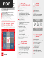 SBL s23 Examiner Report | PDF | Risk | Leadership