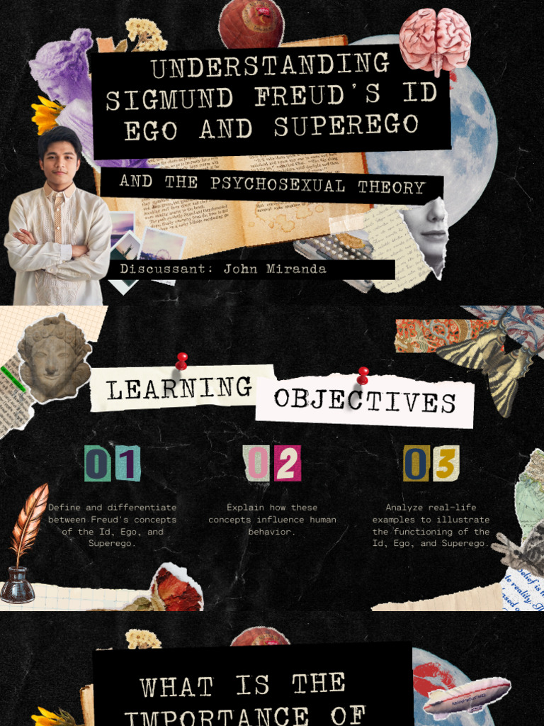 uNDERSTANDING SIGMUND FREUD'S Id EGO AND SUPEREGO - 20231017 - 195208 ...