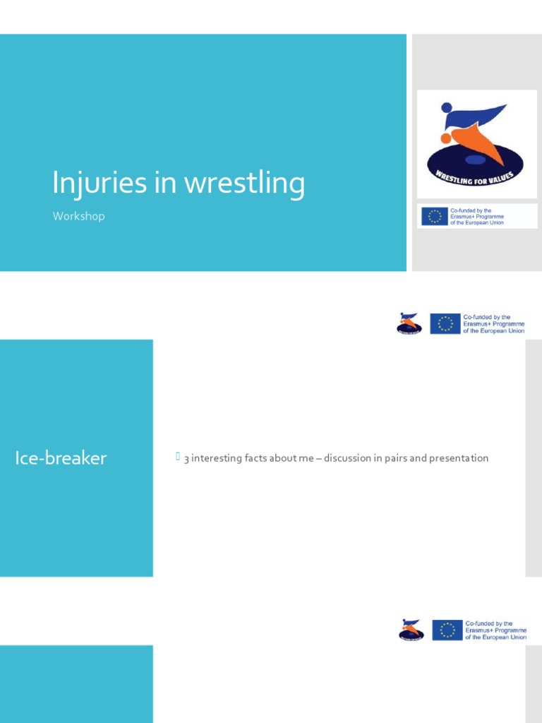 Wrestling Injury Prevention Strategies | PDF | Injury | Knee