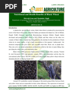 APEDA Millets Catalogue | PDF | Retailing | Retailers