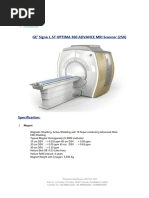 Breast MRI Protocols Overview | PDF | Magnetic Resonance Imaging | Imaging