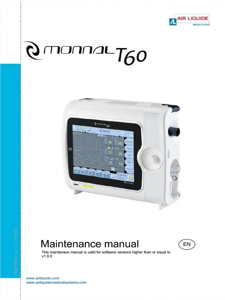 Monnal T60 - Service Manual Service | PDF