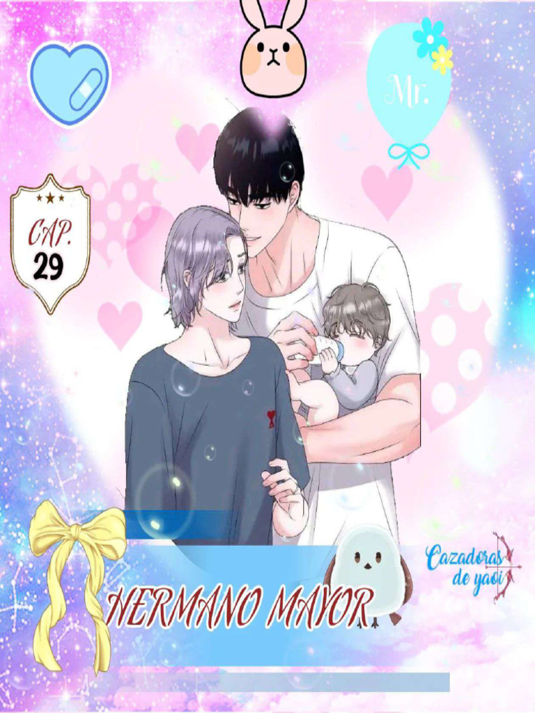 29-30 FIN My Hyung's Sunbae | PDF