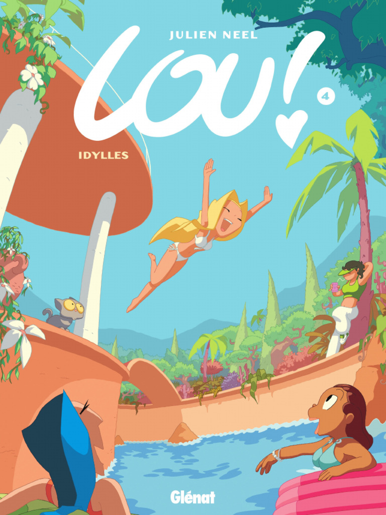 Lou T04 2007 French Hybrid Comic Cbz Pdf