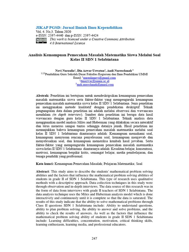 Metanalisis Buk Cut Jurnal 2 | PDF | Pengembangan Diri