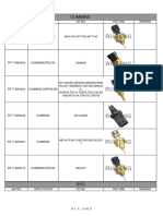 GUD Filters Catalogue Overview | PDF | Toyota | Wheeled Vehicles