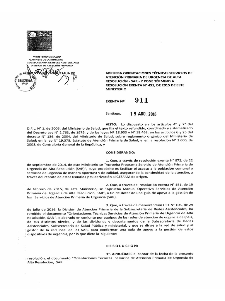 Anexo-5-Res-Exe-911 SAR | PDF