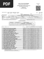 Cuadro Prim de 4 A 6to de 2024 | PDF | Plan de estudios | Educación primaria