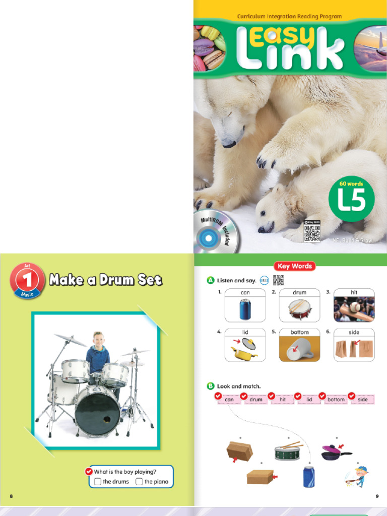 Easy Link 5 | PDF