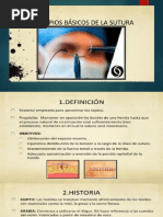 CUADRO SUTURAS (Absorbibles y No Absorbibles) | PDF