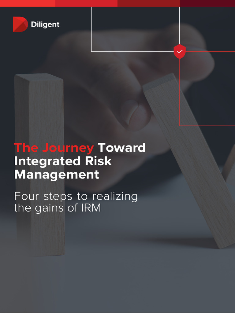 The Journey Toward Integrated Risk Management | PDF | Internal Control ...
