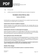 Standard BS 5306-3-2017 PDF | PDF