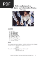 IATA Sample Assessment | PDF | Travel Visa | Airlines