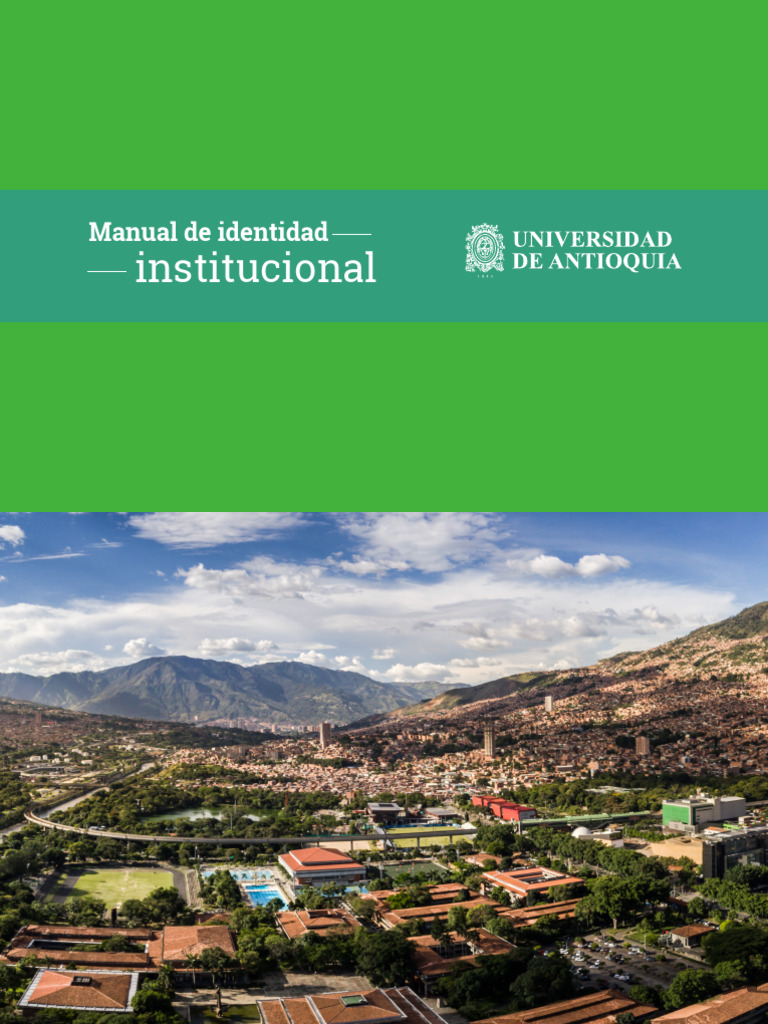 Manual de Identidad Institucional V5 | PDF | Tipografía | Logos