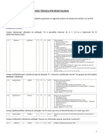 Tabela de Natureza de Rendimentos REINF | PDF | Renda fixa | Investimentos
