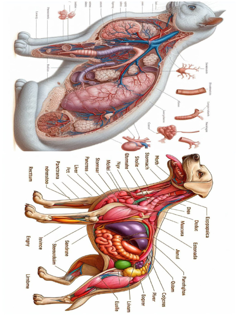 Partes Deln Peroo | PDF