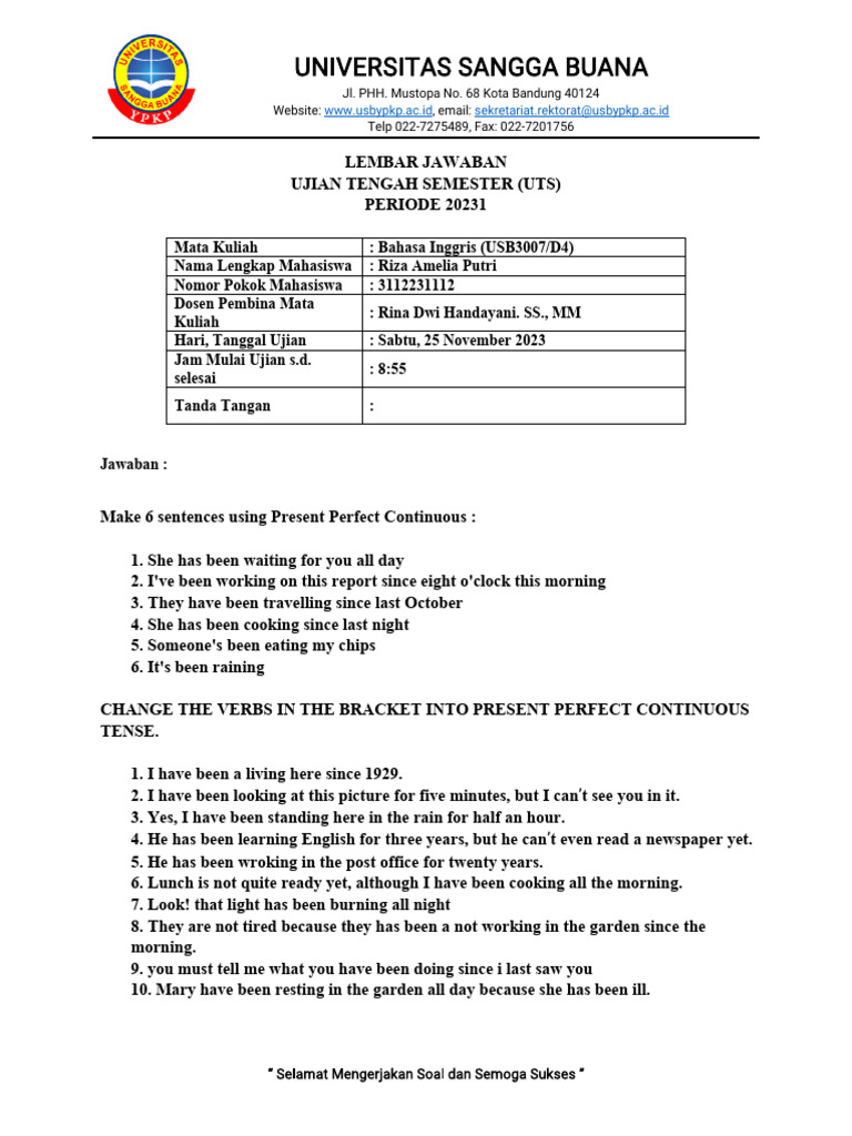Uts B.inggris | PDF | Linguistic Morphology | Language Families
