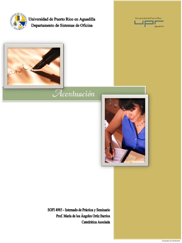 Let 011 Unidad III LA-ACENTUACION-RESUMEN | PDF