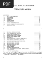 Reason RT430: Technical Manual | PDF | Fuse (Electrical) | Electrical ...