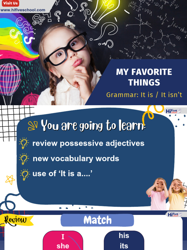 Grade 2 Lesson 3 | PDF | Language Arts & Discipline | Home & Garden