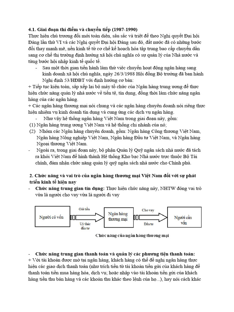 4.1 CH C Năng NHTM | PDF