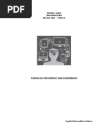 Modul Ajar Deep Learning Informatika Kelas 9 SMP Terbaru 2025 | PDF