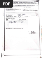 Births NID Registration Form New Citizenship Form | PDF