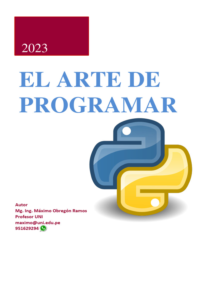 01 Programas Secuenciales | PDF | Entorno de desarrollo integrado | Lenguaje de programación