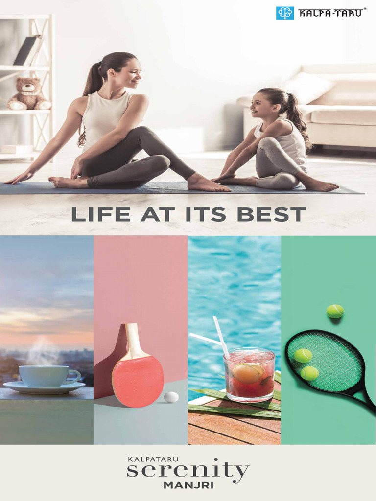 Kalpatru Serenity | PDF