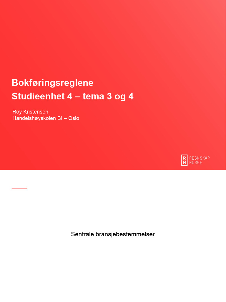 JUR 3624 - V2023 - Uke 17 | PDF