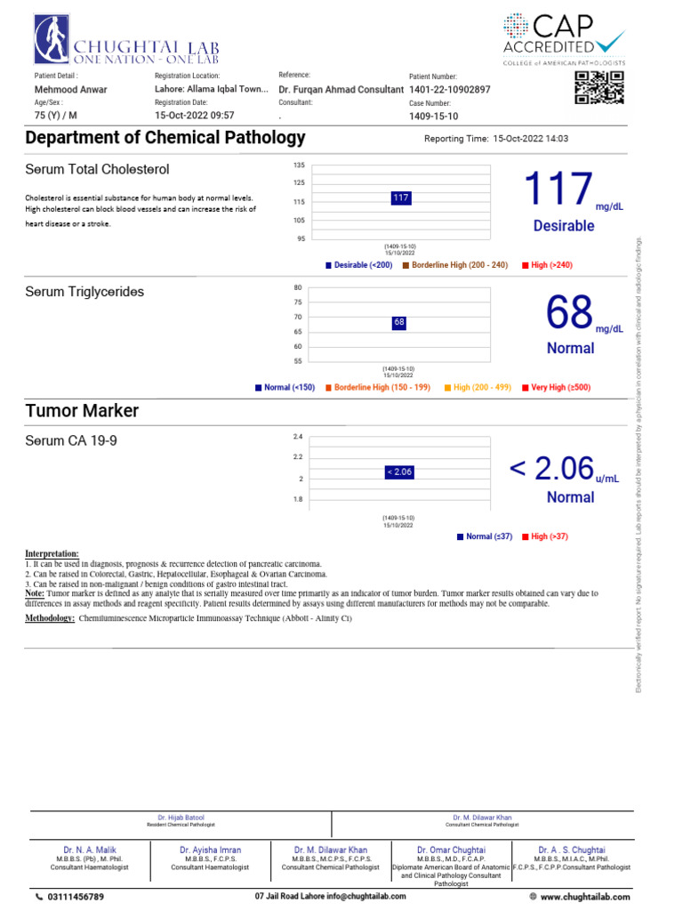 Report Viewer | PDF | Pathology | Immunoassay Report Viewer | PDF | Pathology | Immunoassay