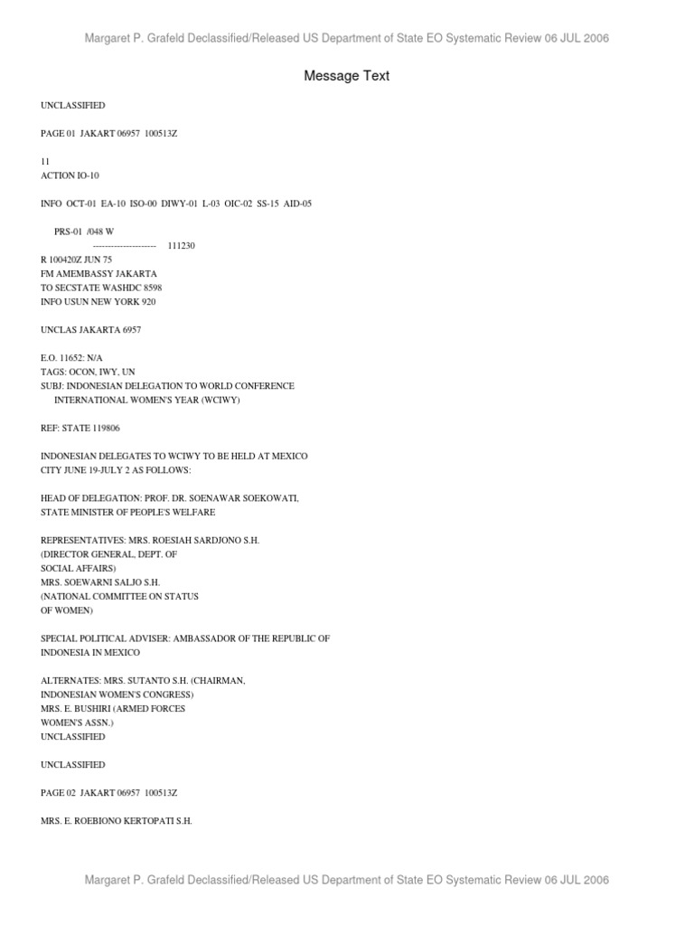 Wikileaks | PDF | Classified Information In The United States ...