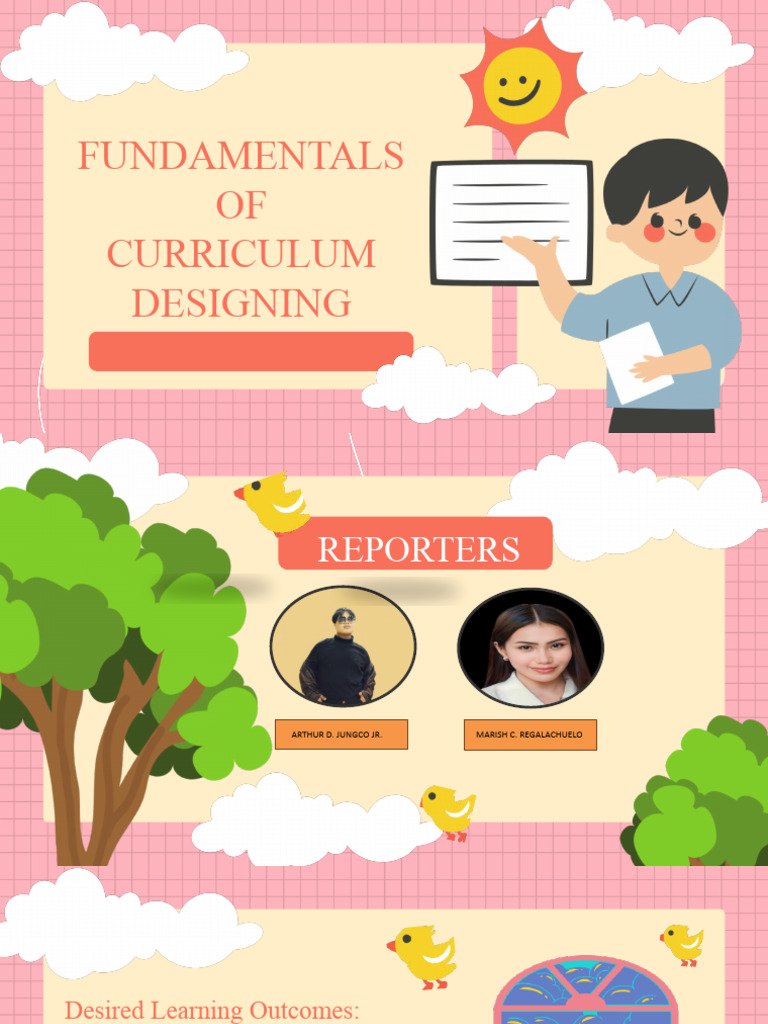 Educ 6 Curriculum Designing - 035853 | Download Free PDF | Curriculum | Educational Assessment